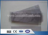 China Woven Synthetic Mesh Screen For Filter Discs for sale