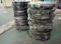 China Round Shape Extruder Screen Filter Discs , High Tensile Strength for sale