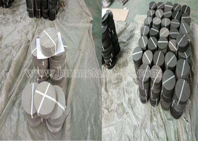 China Filter Discs For Extruder Screen for sale