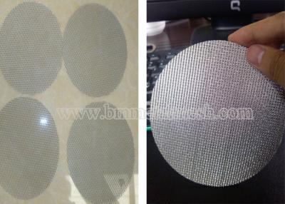 China EXTRUDER SCREEN WIRE MESH FILTER FOR RECYCLING PLASTIC AND RUBBER for sale