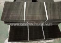 China Extruder Screen Ensures Viable Extrusion for sale