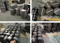 China Mild Steel Extruder Screen Filter Disc for sale