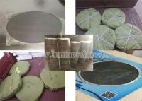 China Factory Wire Mesh Filter Discs/ Extruder Screen for sale