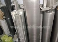 China 80 Micron Extruder Screen Filter Disc Mesh for sale