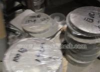China 80 Micron Extruder Screen Filter Disc Mesh for sale