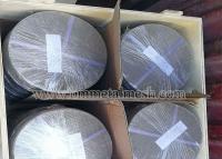 China EXTRUDER SCREEN FOR PLASTIC EXTRUSION PRODUCTION LINE for sale
