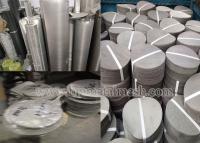 China Extruder Screen Wire Mesh Filter Discs for sale