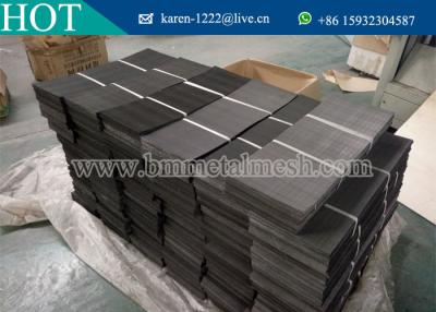 China Extruder Screen Filter Mesh Discs For Plastic Recycling for sale