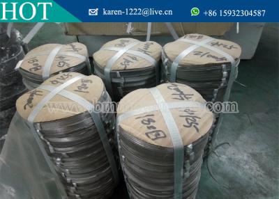 China 180 Mesh Dutch Weave Type Extruder Screen Filter Mesh Disc For Plastic Recycling Machine for sale