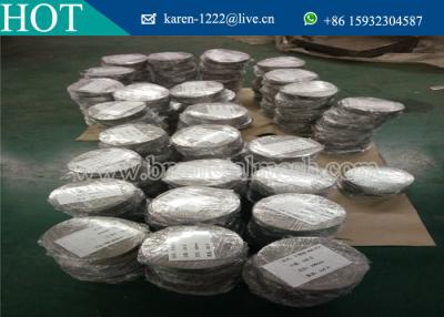 China Extruder Screen Mesh Filtration Disc in processing plastic for sale