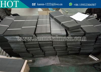 China Extruder Screen Mesh Filtration Disc in processing plastic for sale