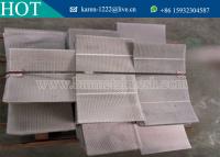 China Extruder Screen Mesh Filtration Disc in processing plastic for sale