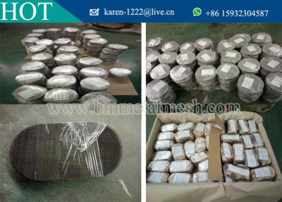 China Extruder Screen Mesh Filtration Disc in processing plastic for sale