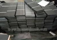 China 12x64 Extruder Screen Mesh Round Shape For Polymer Filters Processing for sale