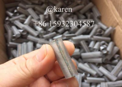 China Extrusion Filter Mesh Tube For Australia Market for sale