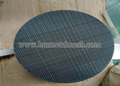 China Pelletizer Machine Metal Filter Mesh Screen Different Size for sale