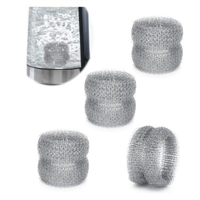 China Stainless Steel Kettle Limescale Catcher Limescale Protection Kettle Accessories for sale