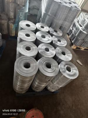 China 308Mm Reverse Dutch Woven Wire Mesh Screen Galvanized For Auto Screen Changer RDW for sale