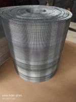 China Granulations Auto Screen Filter Belt Galvanized 308Mm Width for sale