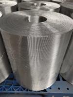 China Granulations Auto Screen Filter Belt Galvanized 308Mm Width for sale