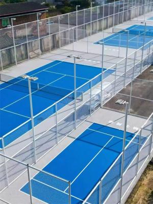 China 22FT Full Size Pickleball Court Net with Carry Bag for Driveway for sale