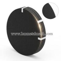 China Plastic Extruder Screen Filter/Woven Wire Mesh Filter/Wire Mesh Filter Disc for sale