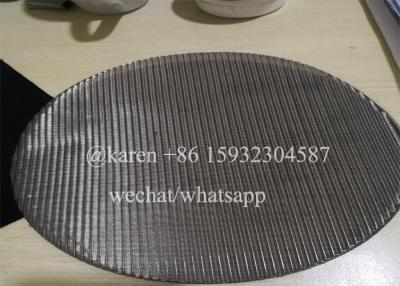 China Filters For Pelletizer Machine For Recycling for sale