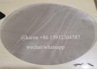 China Screen Filters For Pelletizer Machine For Recycling for sale