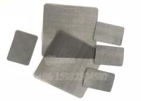 China SS304 SS201 Filter Screen For Pelletizer Machine Diameter 250Mm 300Mm for sale