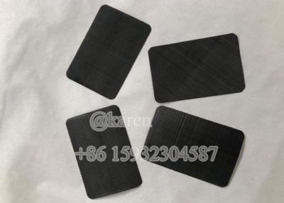 China 6Mesh To 500 Mesh Mild Stainless Steel Filter Screen For Recycling Machine for sale