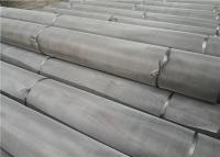 China Spot Welded Edges Plastic Melt Filtration Process Extruder Screen Pack for sale