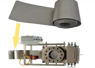 China Reverse Dutch Weave Metal Mesh Filter Screen For Gas / Liquid Filtration for sale