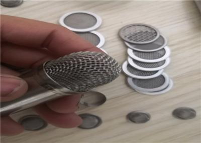 China Multilayer Weave Mesh Filter Disc for sale