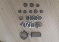 China 4 Spot 8 Spot Extruder Screen Pack for sale