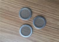 China Durable Extruder Screen Pack For Rubber / Plastic Industry for sale