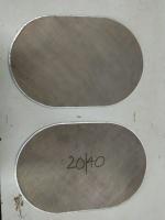 China 4 Spot 8 Spot Extruder Screen Pack for sale