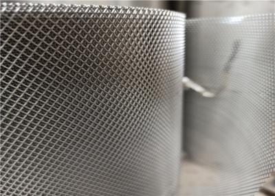 China Outer Air Filter Wire Mesh Expanded Metal Mesh Wire Diameter 0.5Mm To 2Mm for sale