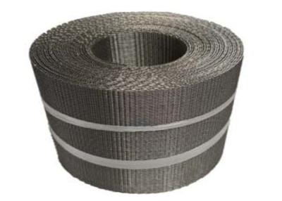 China 72/15 Mesh Extruder Screen Mesh Filter For HDPE Film Machine Length 10M for sale