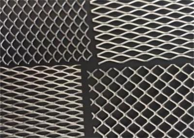 China 3x6Mm Stainless Steel Expanded Metal Mesh / Stretch Metal Wire Mesh for sale