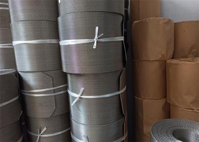 China SS 304 Stainless Steel Dutch Weave #150 Wire Mesh Filter Cloth For Plastic Extruder Filter for sale