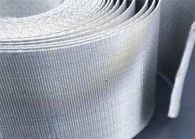 China Stainless Steel Fabric Reverse Dutch Pattern Woven Wire Mesh Belt For Filtration for sale