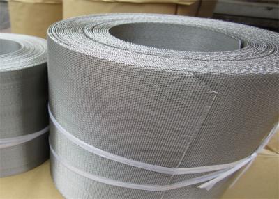 China 260 Mesh Stainless Steel Reversed Screen Filter Mesh  Roll Plastic Filter Belt for sale
