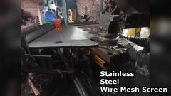 Extruder Screen Filter Customized Dimension Size