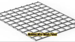 Welded Wire Mesh Panel