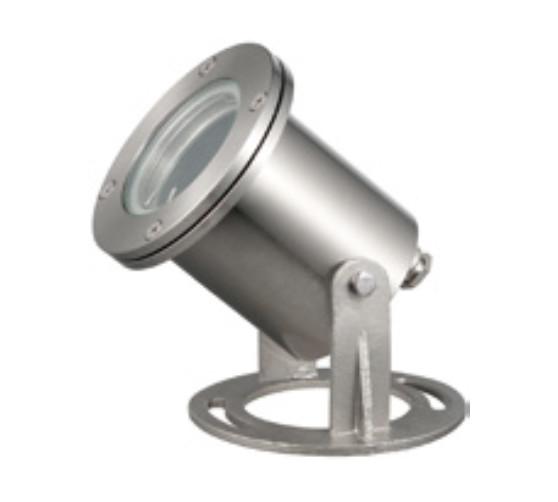Quality Outdoor LED Underwater Light Head Adjustable IP68 Underwater Fountain Lights for sale