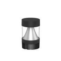 China Black LED Bollard Lights for sale