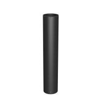 China Black LED Bollard Lights for sale