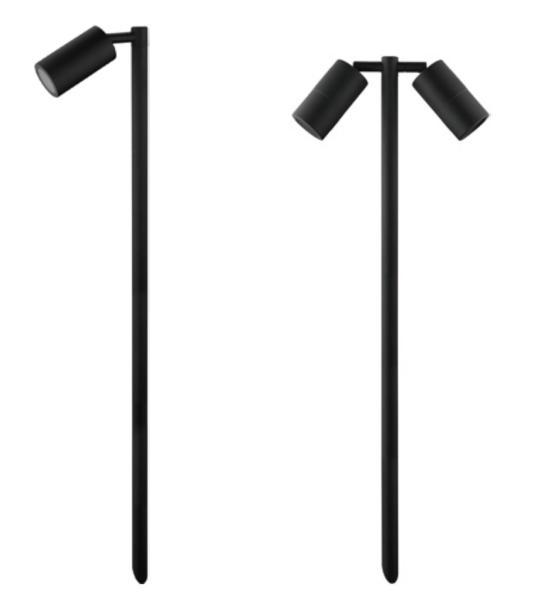 Quality LED Outdoor Spot Lights Waterproof Ip65 Garden Spike Lights Landscape LED Lawn for sale