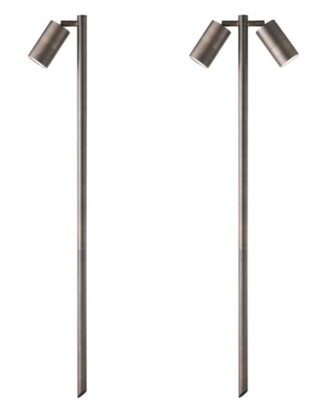 Quality LED Outdoor Spot Lights Waterproof Ip65 Garden Spike Lights Landscape LED Lawn for sale