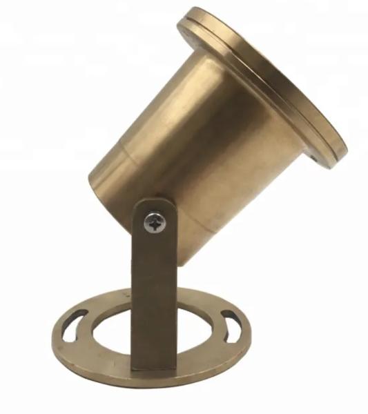 Quality Outdoor LED Underwater Light Head Adjustable IP68 Underwater Fountain Lights for sale